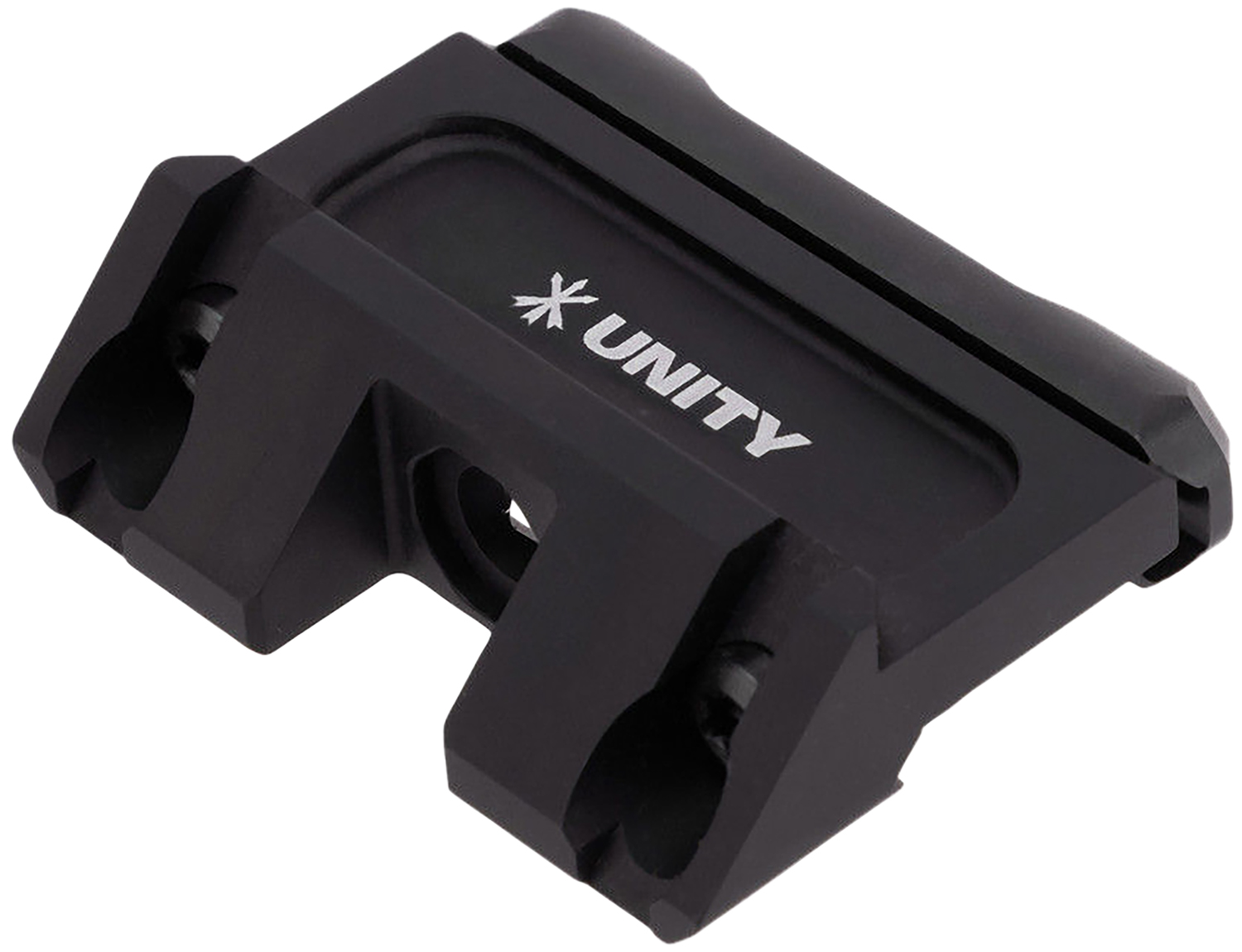 Unity Tactical LLC LMMIB RAXIS Black Anodized Rail Clamp – Good 4 Guns